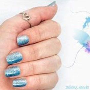 Color Street | Makeup | B3g2 Color Street Nail Stripsfrench Riviera ...